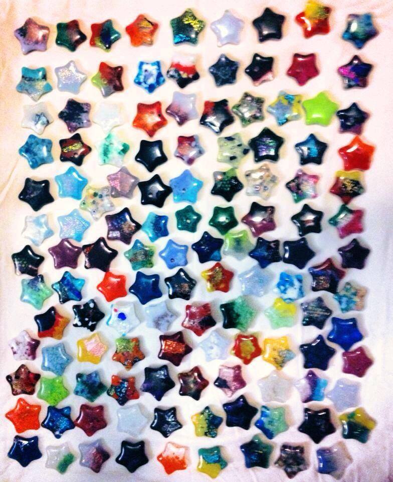 Art Spotlight #3: STARS – Burning Flipside